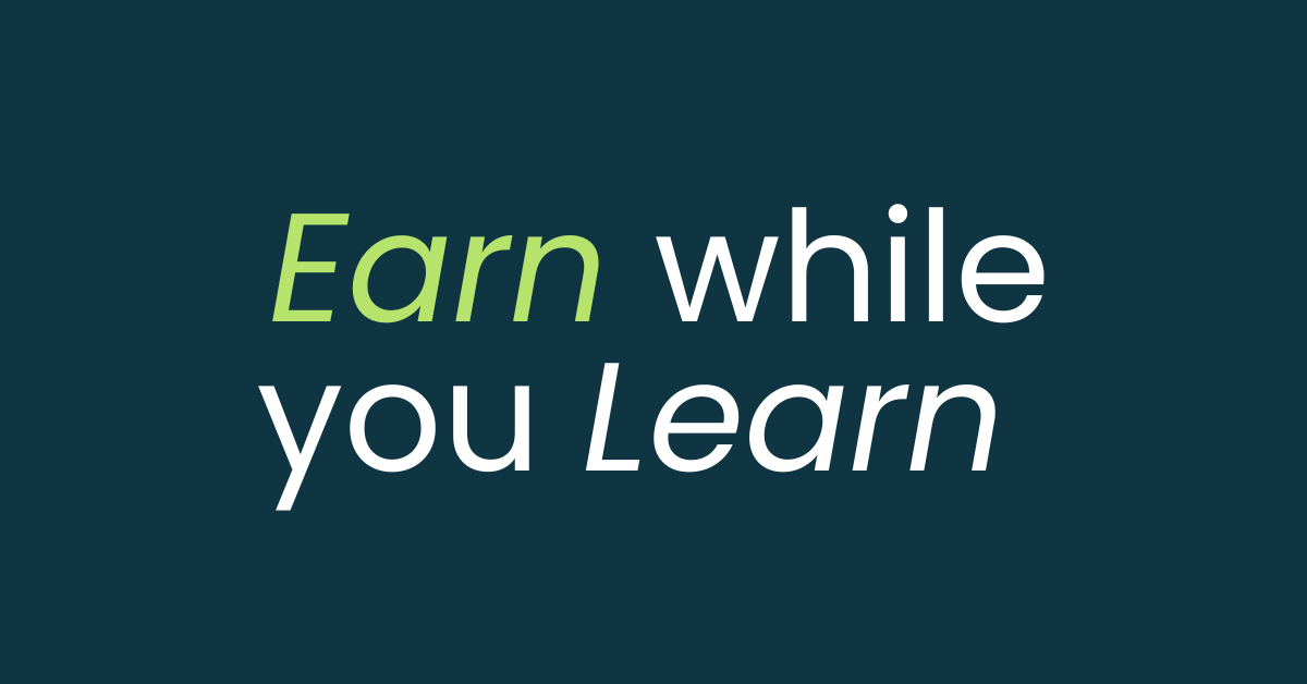 Looking for a new career path? - EarnLearn